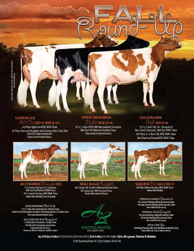 Ohio Holstein Association Memberships – Get yours in SOON! – Ohio ...
