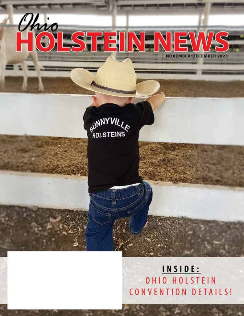 Ohio Juniors – Ohio Holstein Association