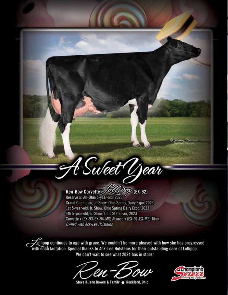 Ohio Holstein News – Ohio Holstein Association