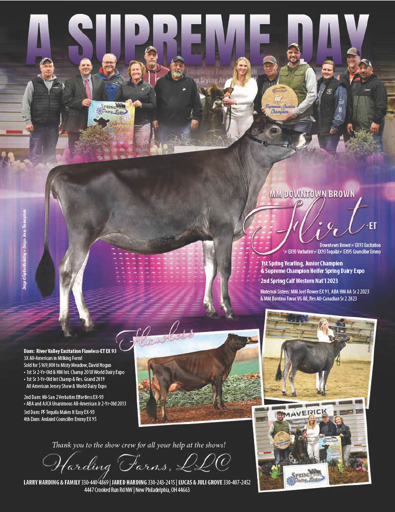 Buckeye Classic – Ohio Holstein Association