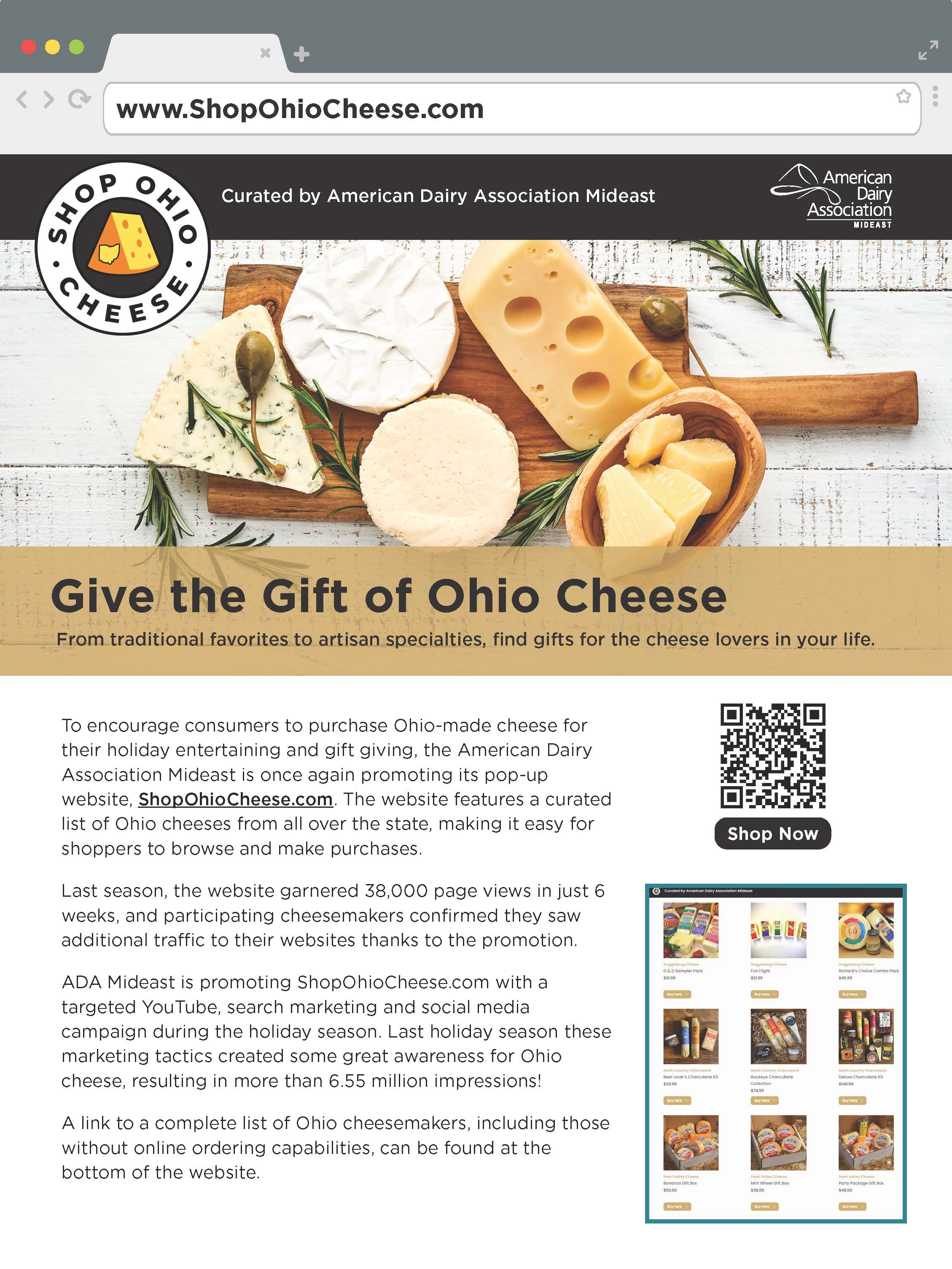 ADA Ad – Ohio Holstein Association