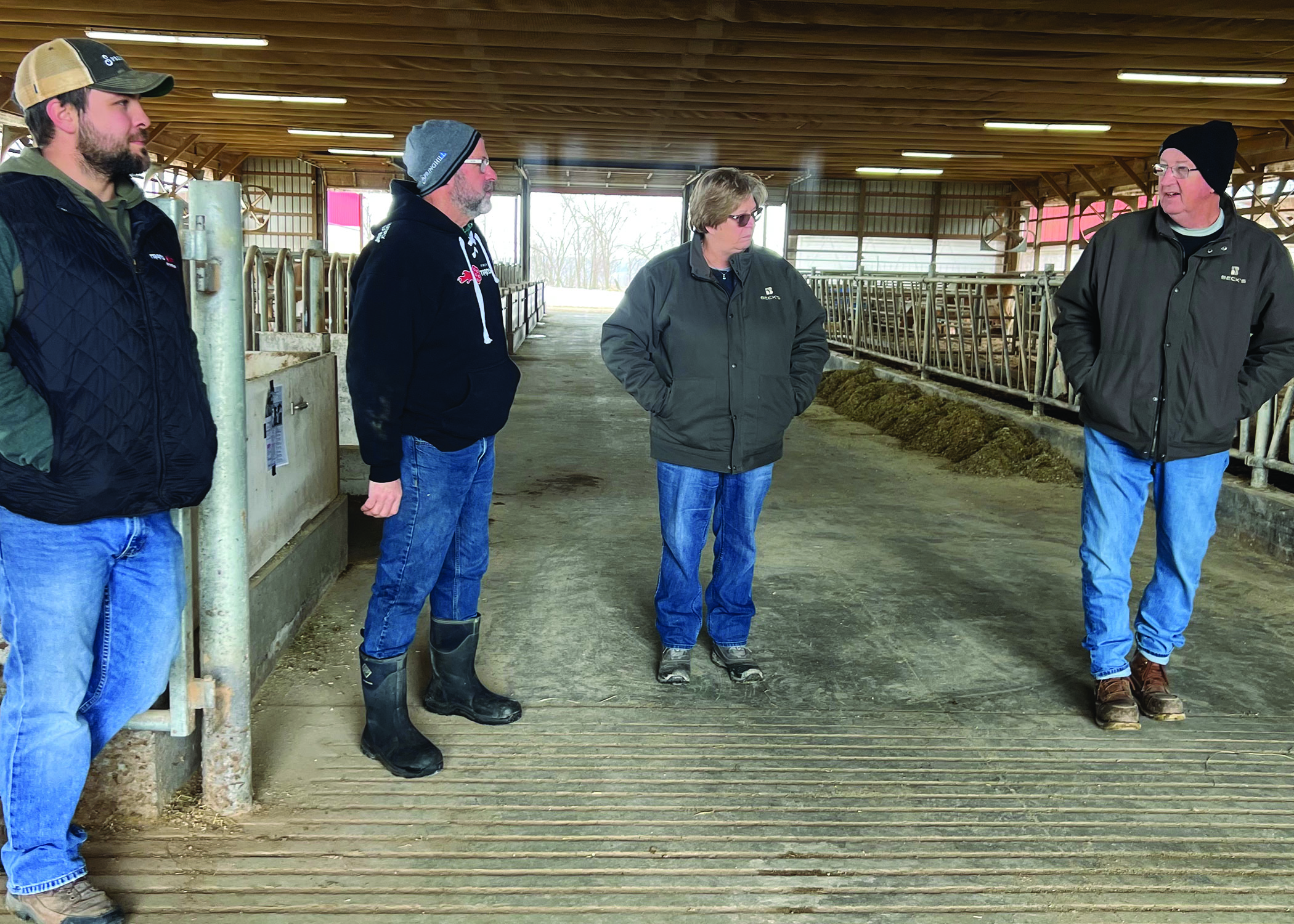 SpringHill People – Ohio Holstein Association