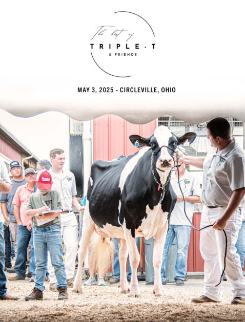 Catalog online for Triple T and Friends Sale – Ohio Holstein Association